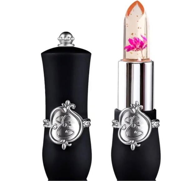 Makeup | Flowery Temperature Changing Color Lipstick 2 | Poshmark